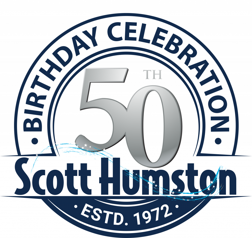 Scott’s 50th Birthday